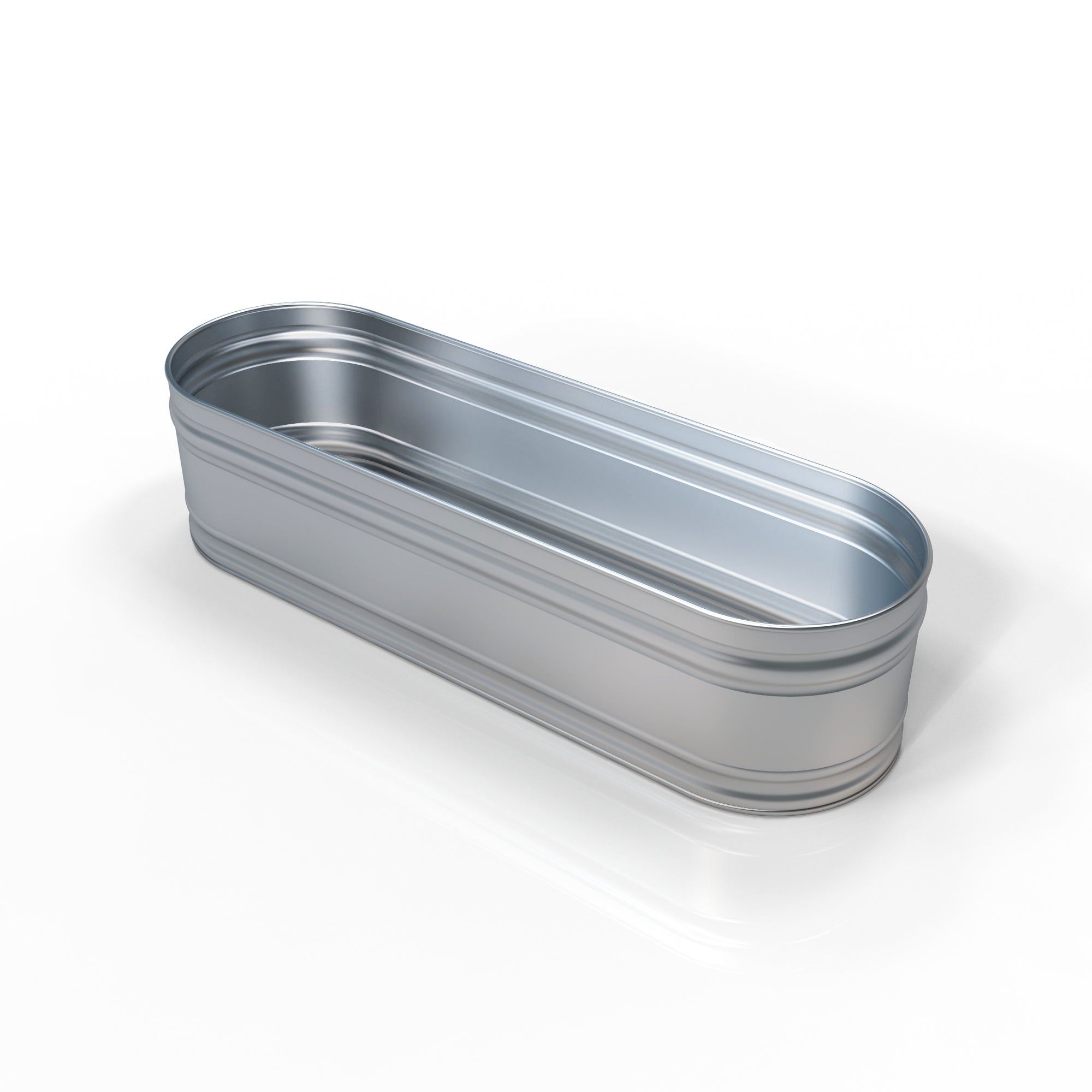 Galvanized Metal Stock Tanks